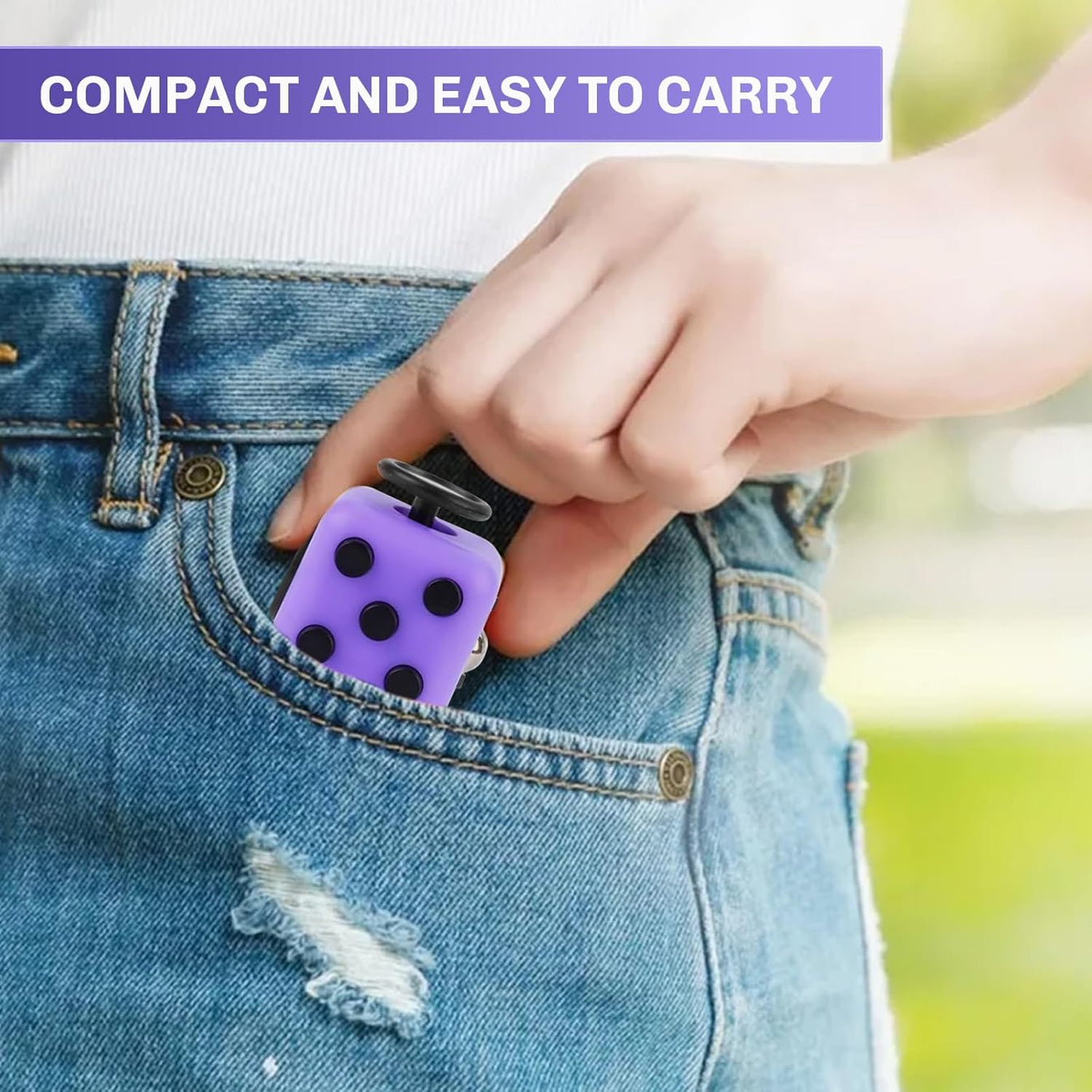 Fidget Cube – Fidgetz