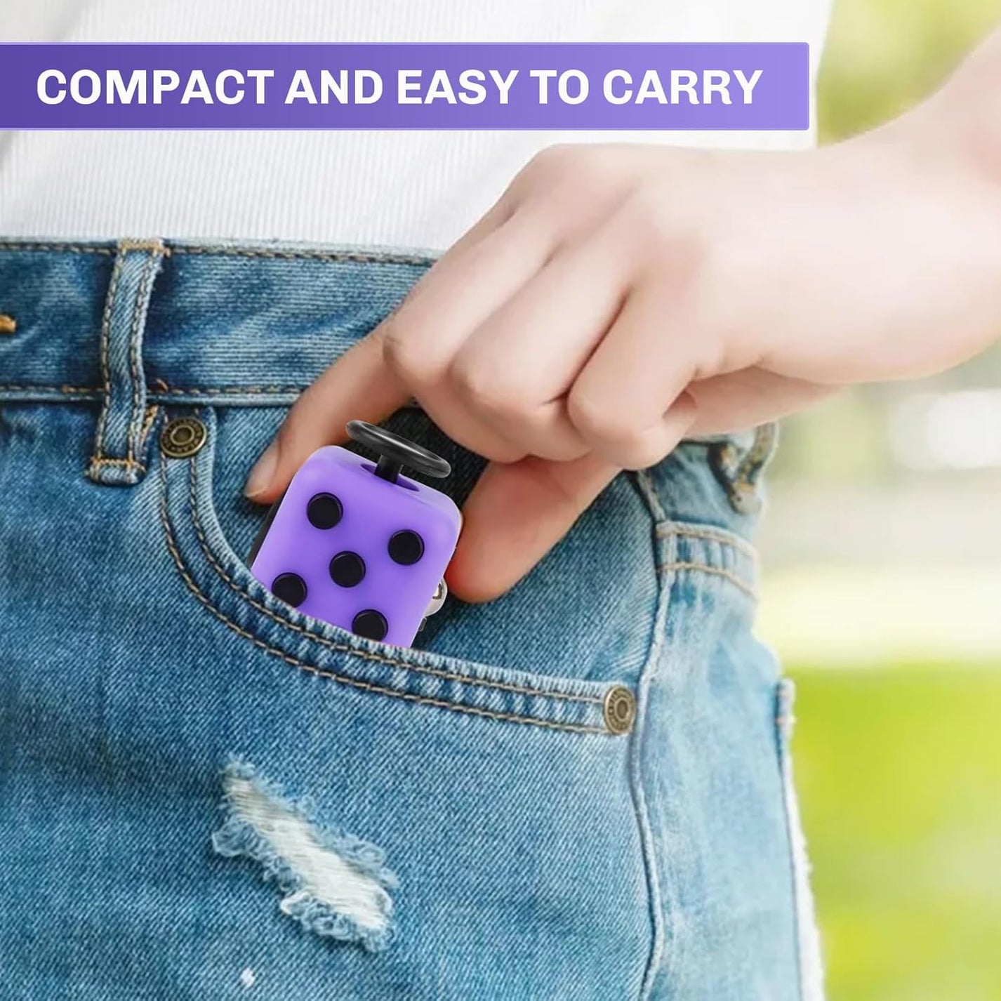 Fidget Cube – Fidgetz